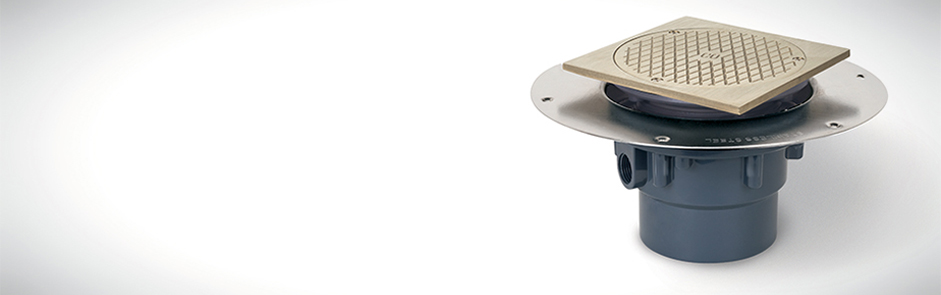 Drainage | Commercial Drainage | Cleanouts | Halo™ Cleanouts