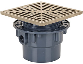 Drainage Commercial Drainage Floor Drains On Grade Floor Drains Adjustable Floor Drain