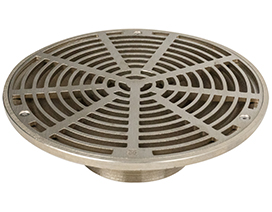 Drainage | Specification Drainage | Floor Drains | Floor Drain ...