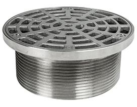 Drainage | Specification Drainage | Floor Drains | Floor Drain ...