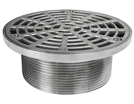 Drainage | Specification Drainage | Floor Drains | Floor Drain ...