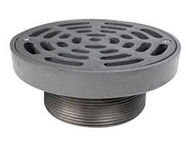 Drainage | Specification Drainage | Floor Drains | Floor Drain ...