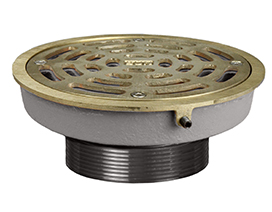 Drainage | Specification Drainage | Floor Drains | Floor Drain ...