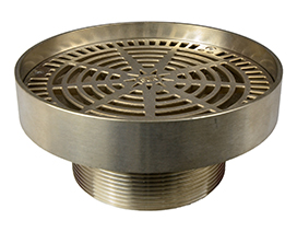 Drainage | Specification Drainage | Floor Drains | Floor Drain ...