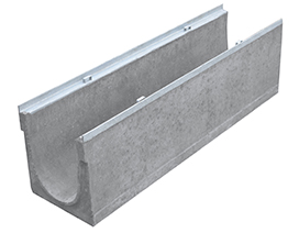 Drainage | Trench Drains | HydroTec™ System | HydroTec™ TOP System ...