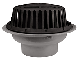 Drainage | Specification Drainage | Roof Drains | Roof Drains | 15 ...