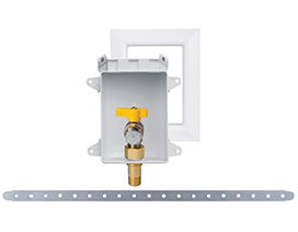 Supply | Access | OxBox™ Gas Box | OxBox™ Gas Valve Outlet Box