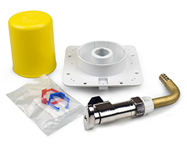 Supply | Old Access | Valved Plates/Panels | ProPlate™ Single Valve ...