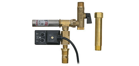 Supply | Arresters & Trap Primers | Trap Primers | Electronic Trap Primers