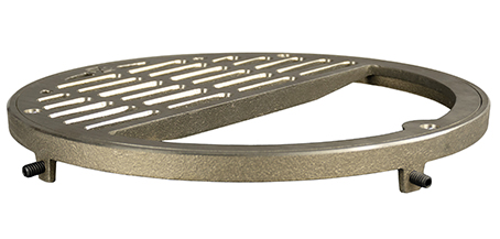 Drainage | Commercial Drainage | Floor Sinks | FatMax™ PVC Round Floor Sink